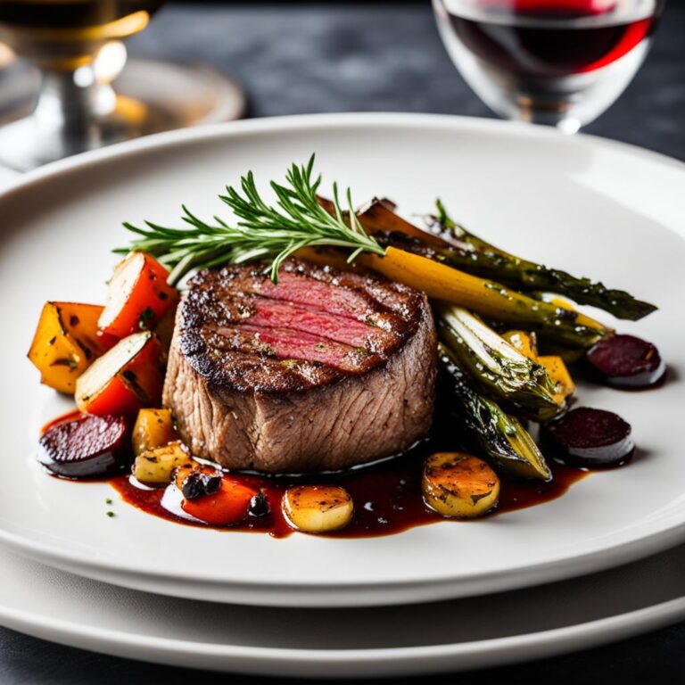 Best Filet Mignon Marinade for Juicy Steaks - Steaks, Burgers, and Ribs ...